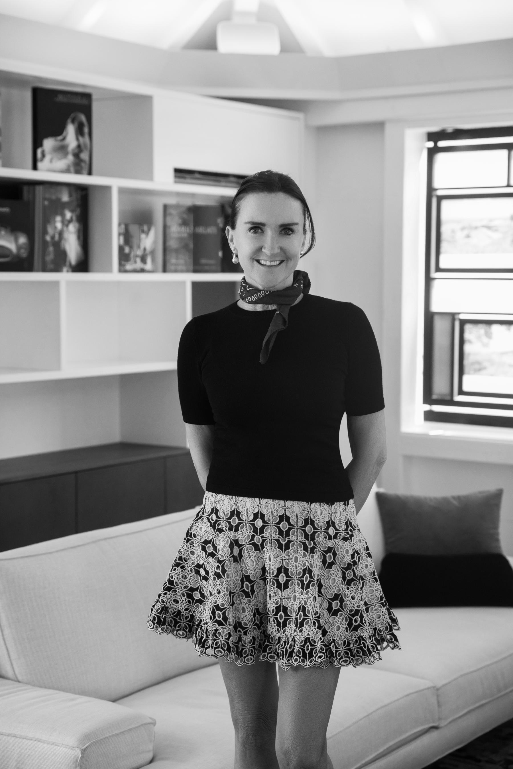 A Legacy of Living: Heidi Barnes on the Art of Life, Family, and Global ...