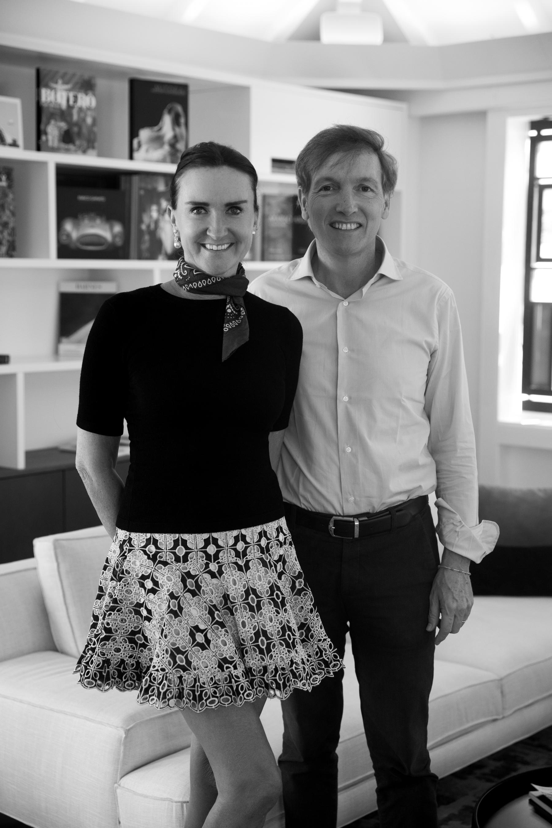 A Legacy of Living: Heidi Barnes on the Art of Life, Family, and Global ...